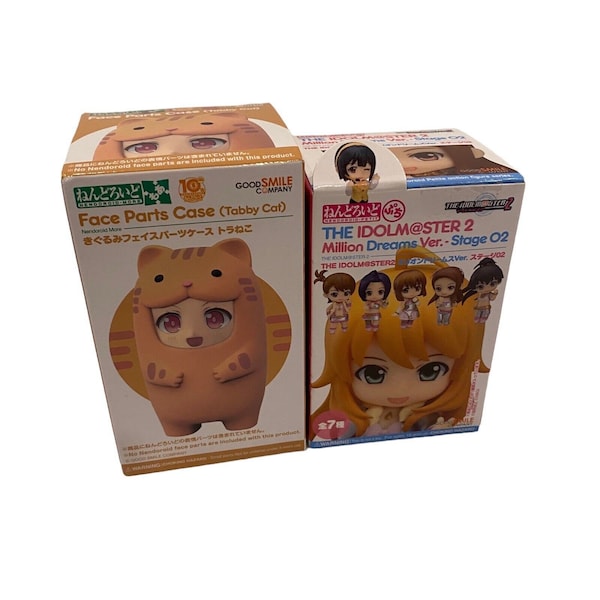 Nendoroid Case - Etsy