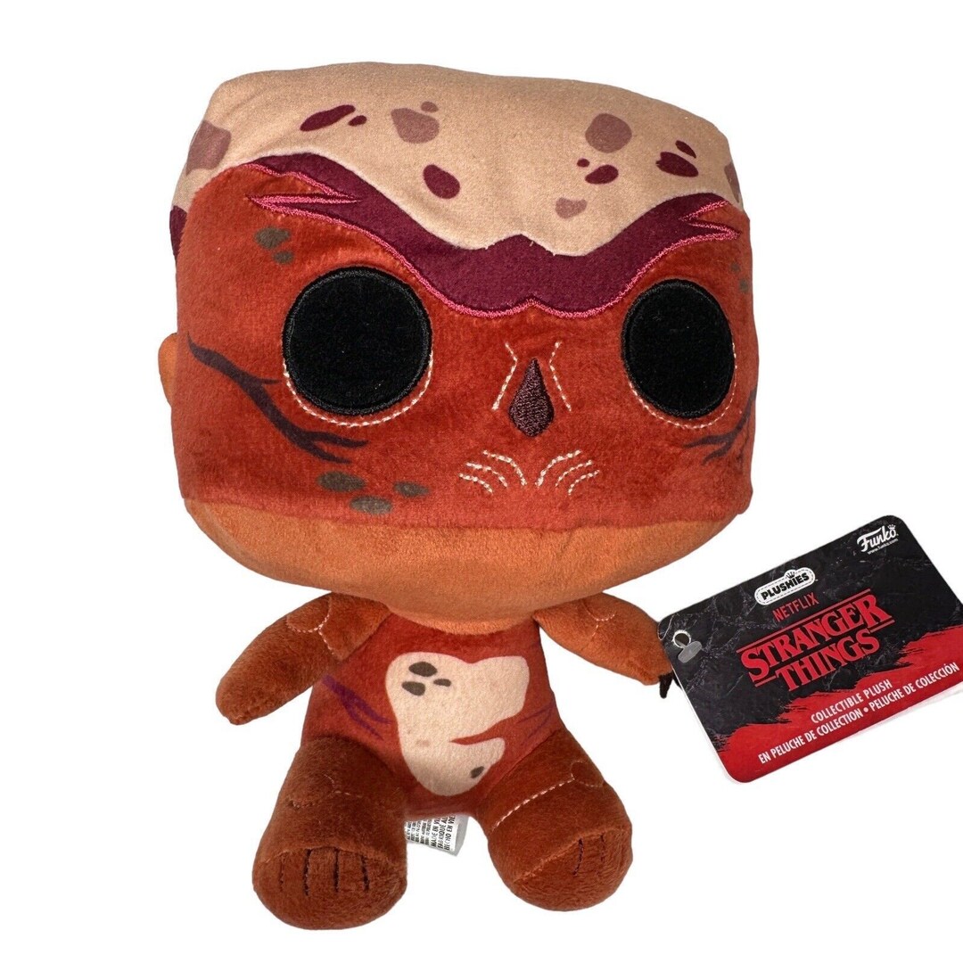 Funko Plushies Stranger Things Season 4 VECNA 7 Inch Plush Stuffed Toy ...