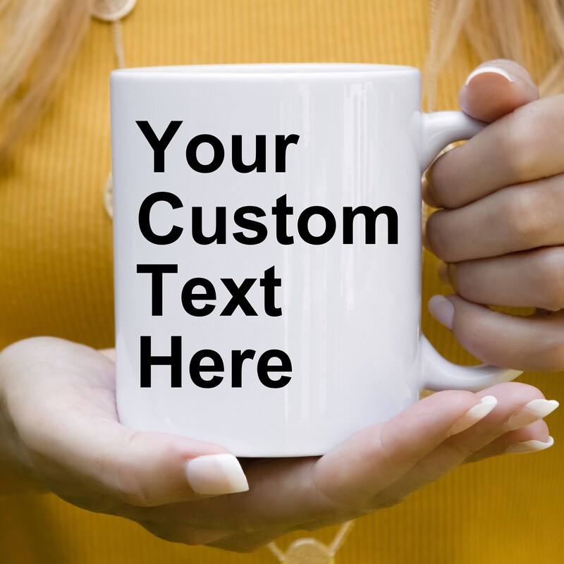 Mugs With Sayings - Etsy