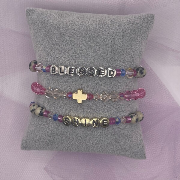 Inspiration Bracelet - Etsy
