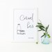 Cereal Bar Sign | Wedding & Special Event Printable Sign | Minimalist ...