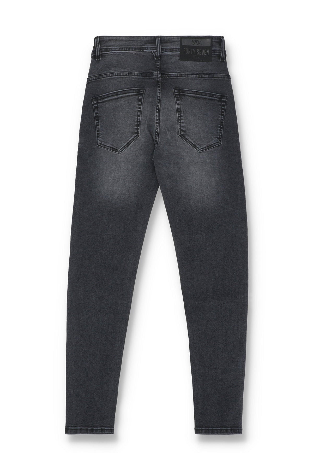 Denim Jeans Skinny Dark Grey Jeans, Men Jeans, Men's Jeans, Denim Jeans ...