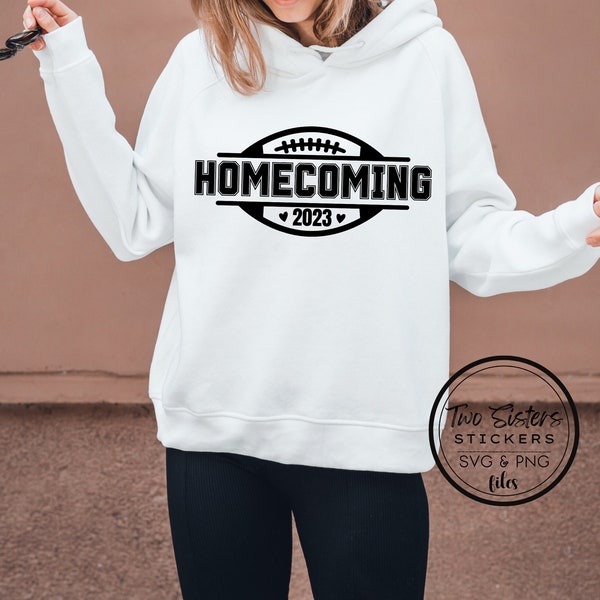 Hoco 2023 Svg - Etsy