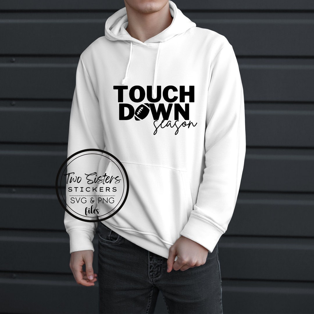 Touchdown Season SVG PNG | Football Season Shirt | Design for Projects ...
