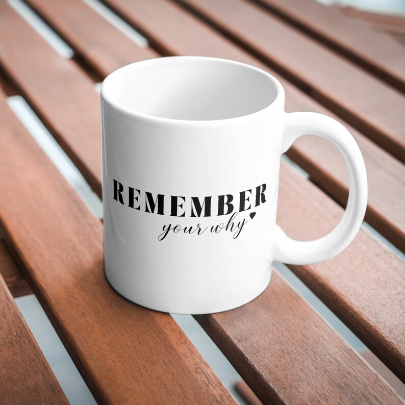 Remember Your Why SVG & PNG Files Inspirational Design for Projects ...