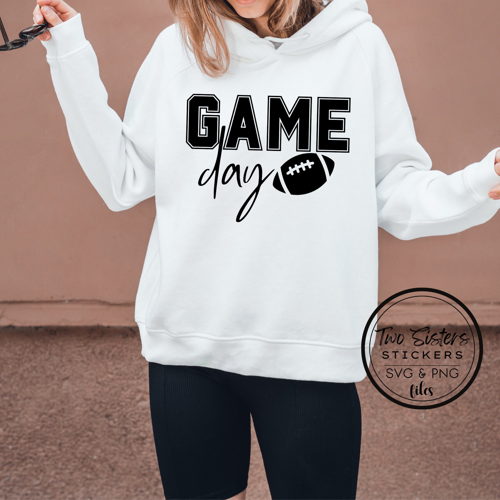 Game Day SVG PNG Football Shirt Football Season Design - Etsy