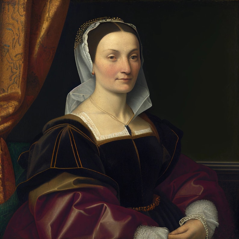 Regal Beauty of Renaissance Florence - Etsy