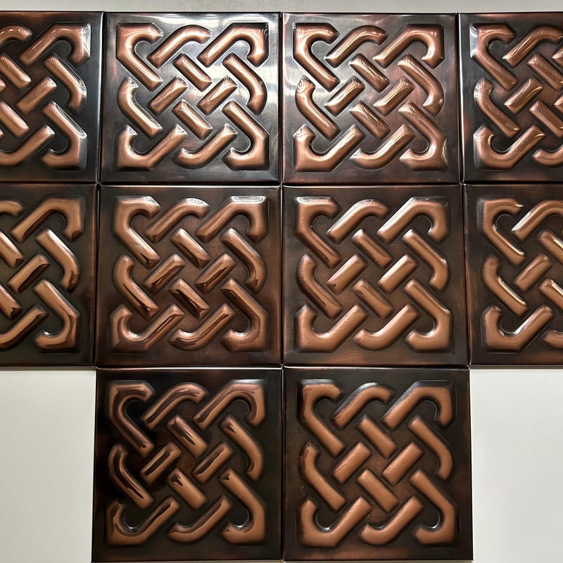 Celtic Tiles - Etsy