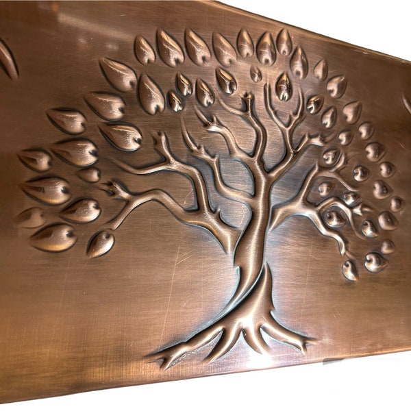 Tree of Life Tile - Etsy