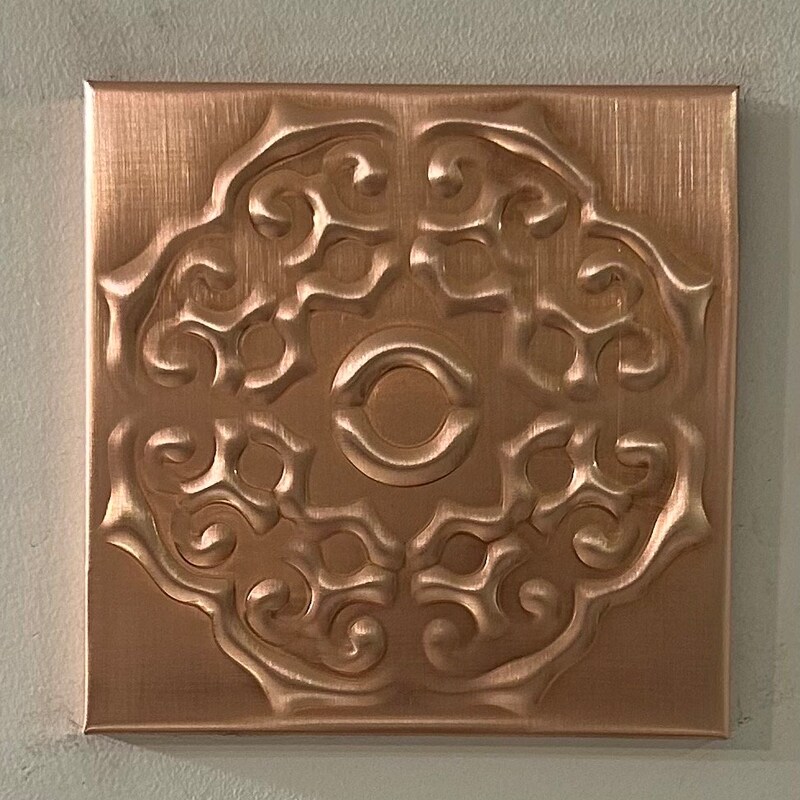 Copper Ceiling Tiles - Etsy