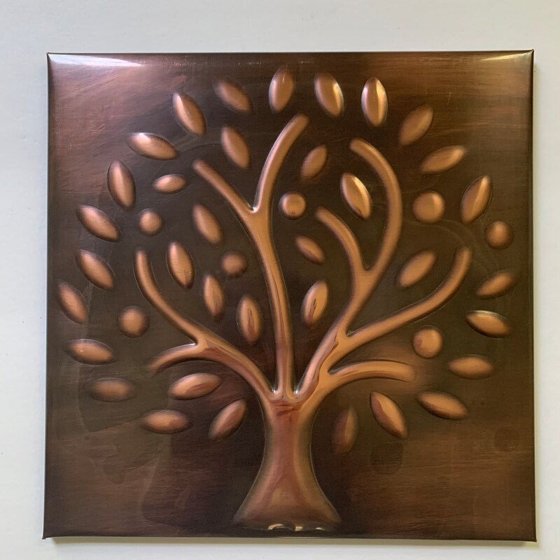 Tree of Life Tile - Etsy