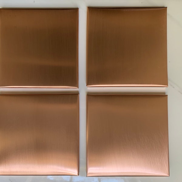 Copper Backsplash - Etsy