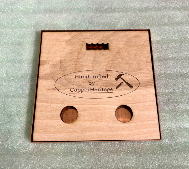 Copper House Number Plaque, Custom Made Copper Signs With Your Numbers ...