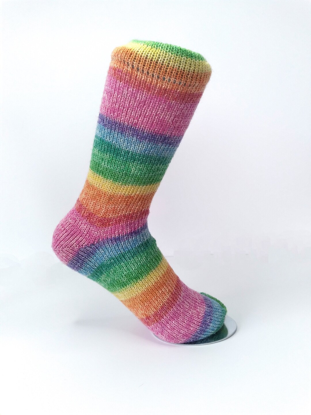 Handmade Wool Sock - Etsy