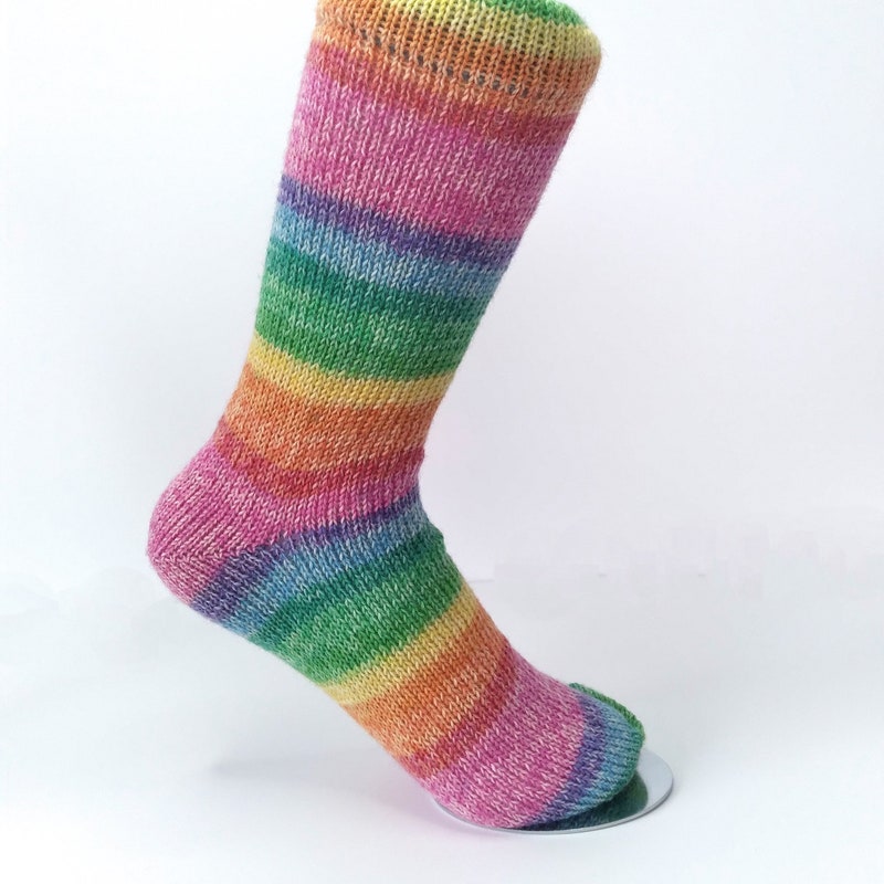 Handmade Socks - Etsy