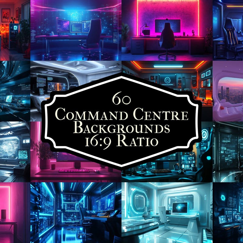 Command Center - Etsy