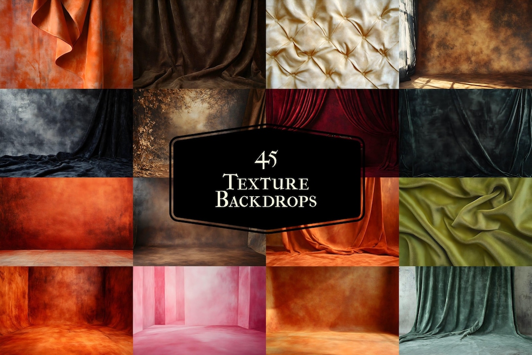 46 Texture Photography Backdrops, Fabric Backgrounds, Digital Textures ...