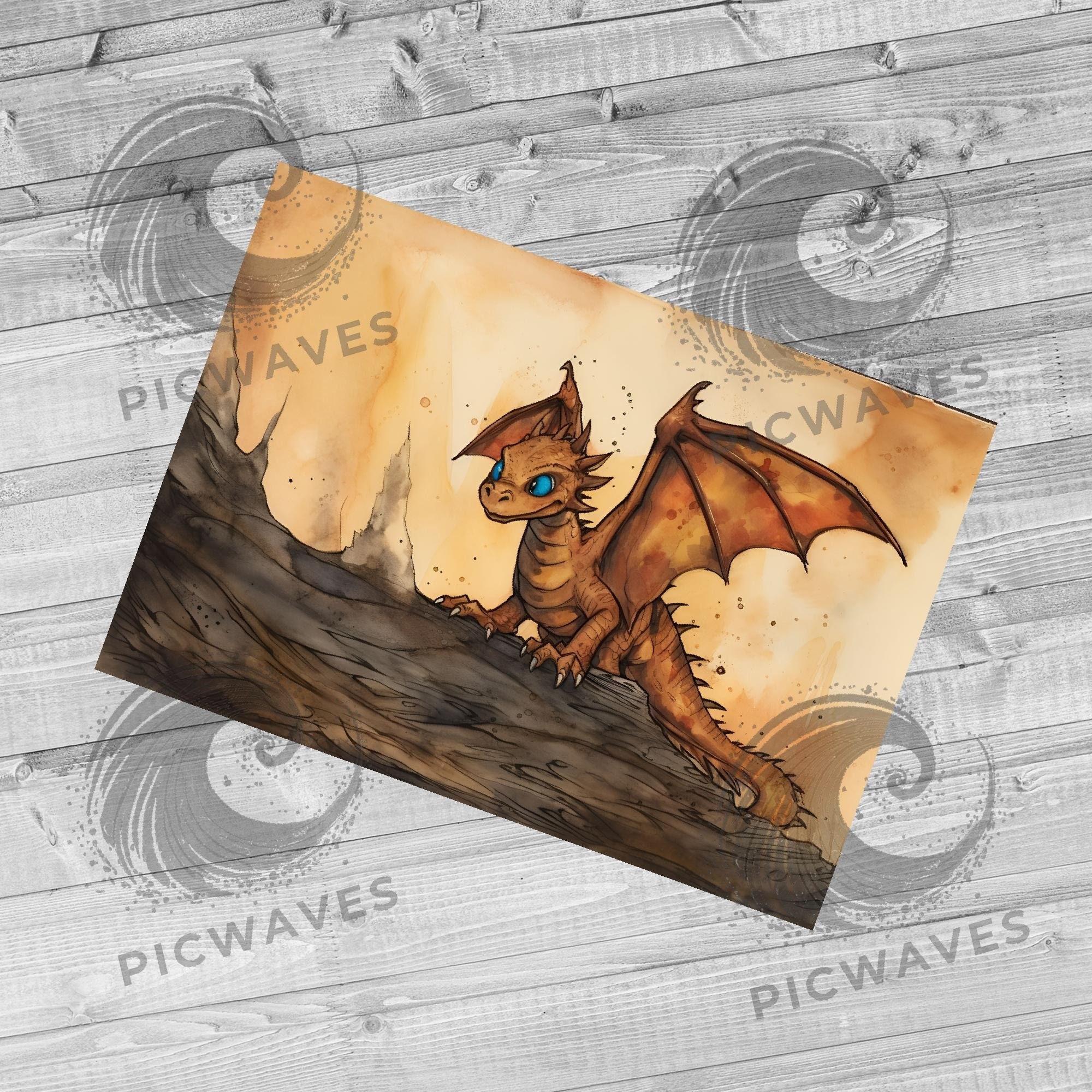 Dragon Junk Journal Pages, Dragon Junk Journal, Dragons Printable Pages ...