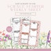 Weekly Science Starter Sheet| Weekly Warm up Sheet| Weekly Bell Ringer ...