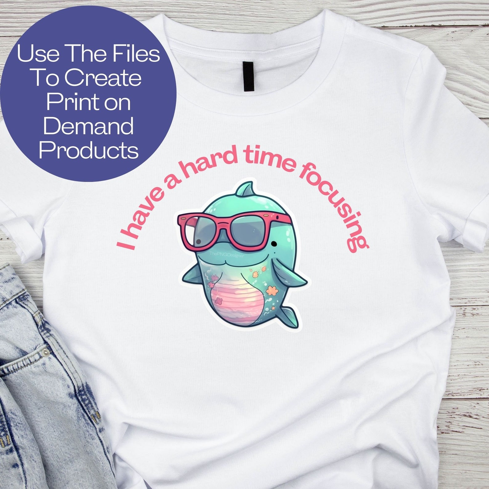 Ocean SVG File, Whale Svg, Whale Png, Whale Svg File, Graphics Bundle ...