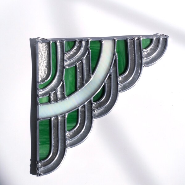 Stained Glass Corner - Etsy