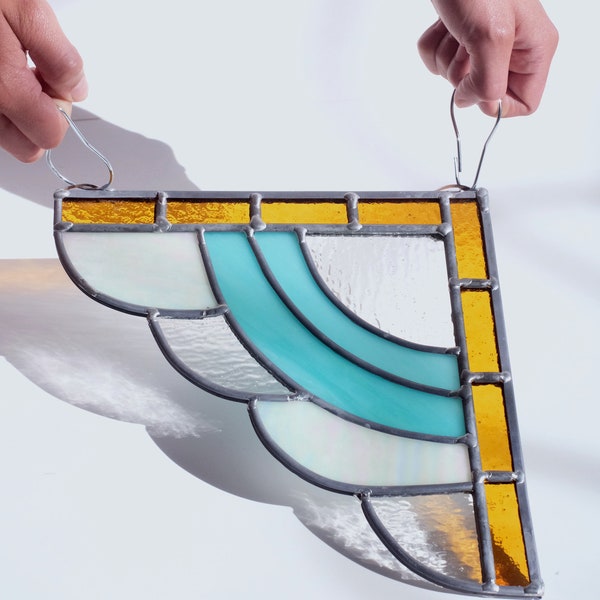 Stained Glass Corner - Etsy