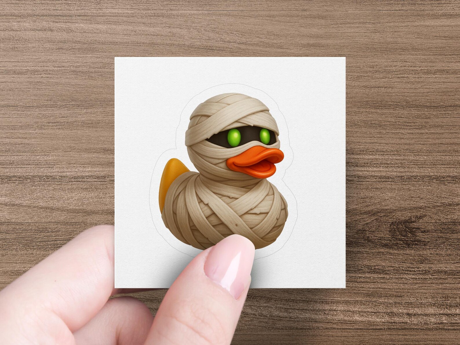 Mummy Duck PNG, Spooky Rubber Duck Digital, Halloween Rubber Duckie PNG ...