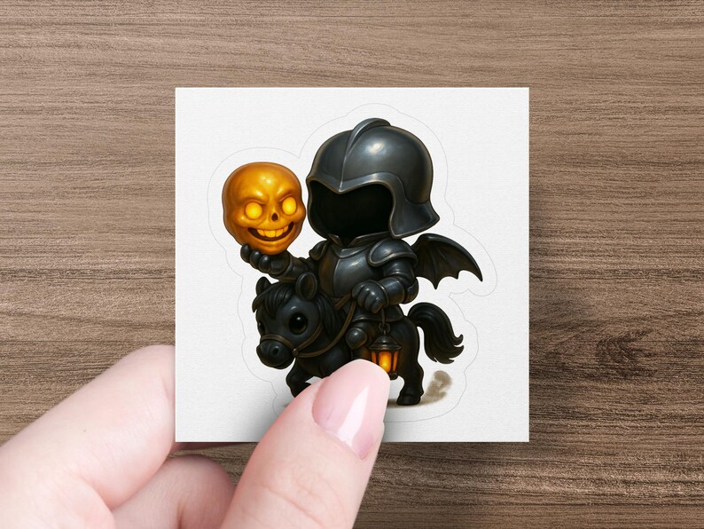 Dullahan Digital Download, Creepypasta PNG, Urban Legend Download ...