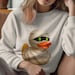 Mummy Duck PNG, Spooky Rubber Duck Digital, Halloween Rubber Duckie PNG ...