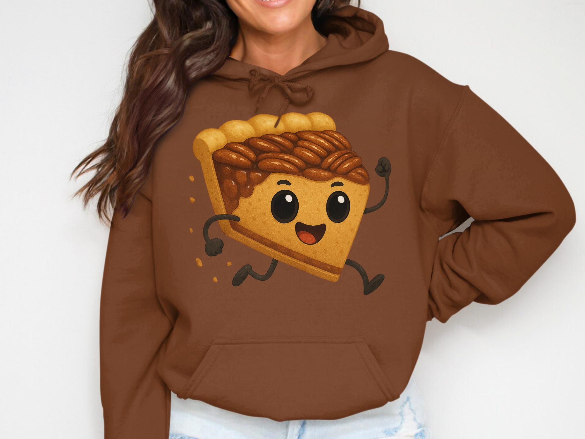 Pie Slices Digital PNG Bundle, Funny Kawaii Pies Digital Download, Cute ...