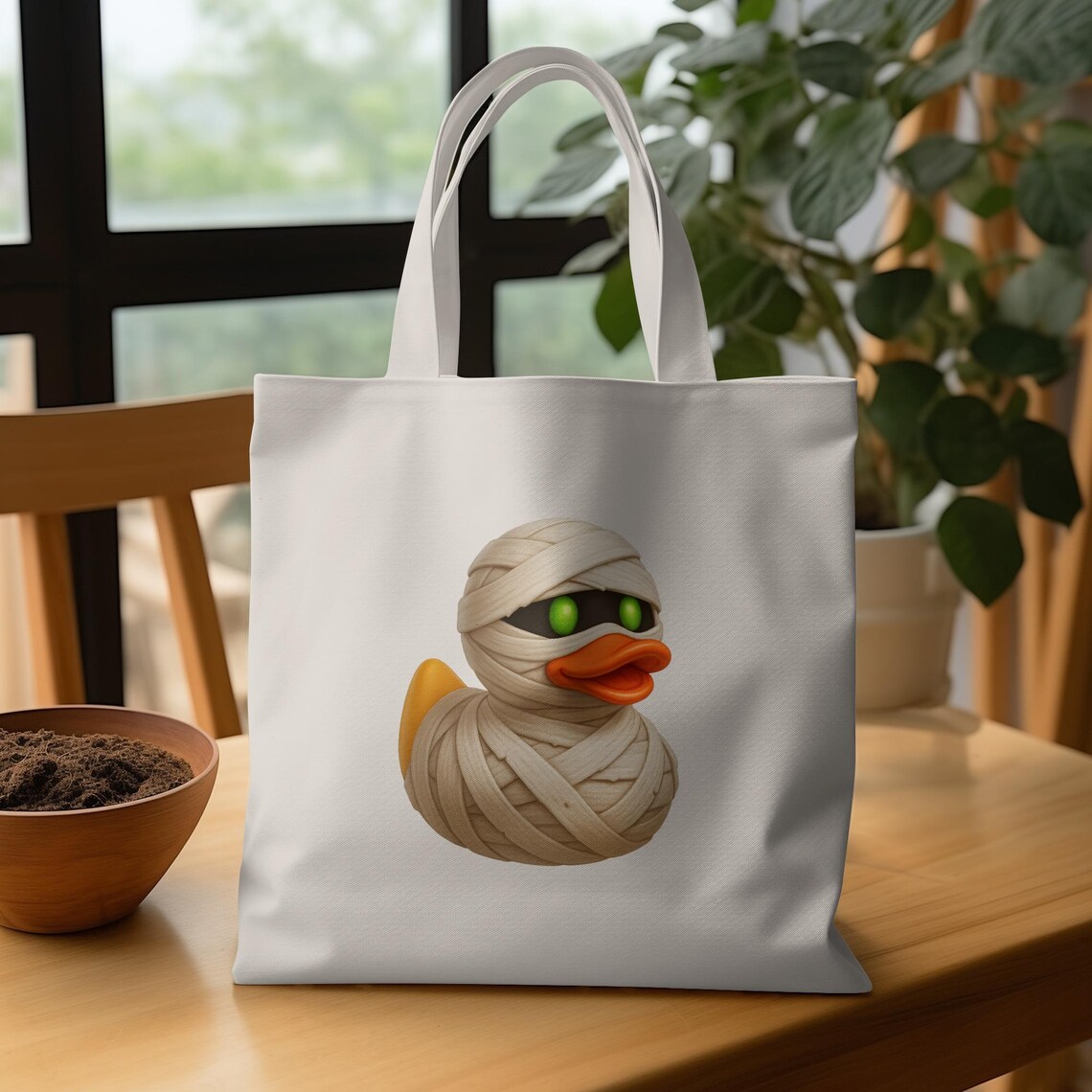 Mummy Duck PNG, Spooky Rubber Duck Digital, Halloween Rubber Duckie PNG ...