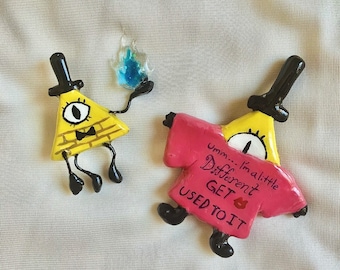 Gravity Falls Pins - Etsy
