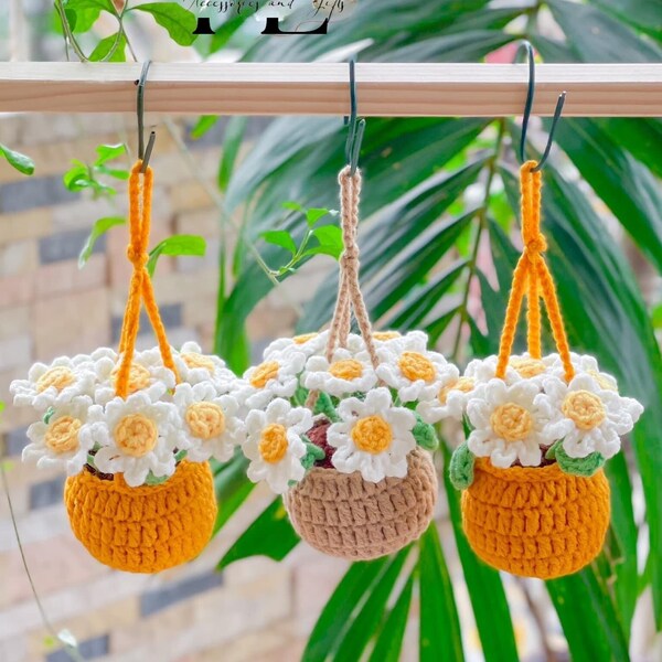 Daisy Accessories - Etsy