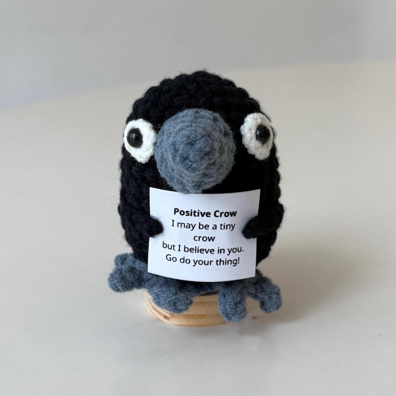 Crow Desk Accessories - Etsy