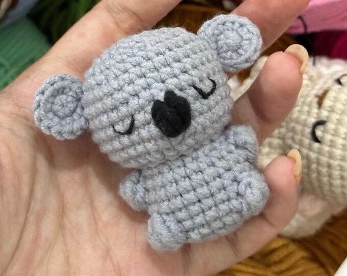 Koala Plushie, Koala Clingy Plushie, Koala Stuffed Animal, Koala Animal ...