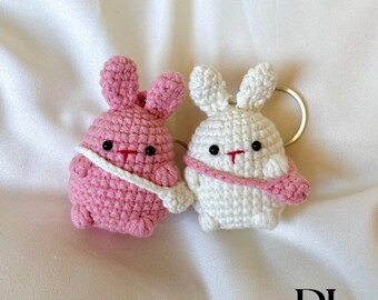 Crochet Rabbit - Etsy