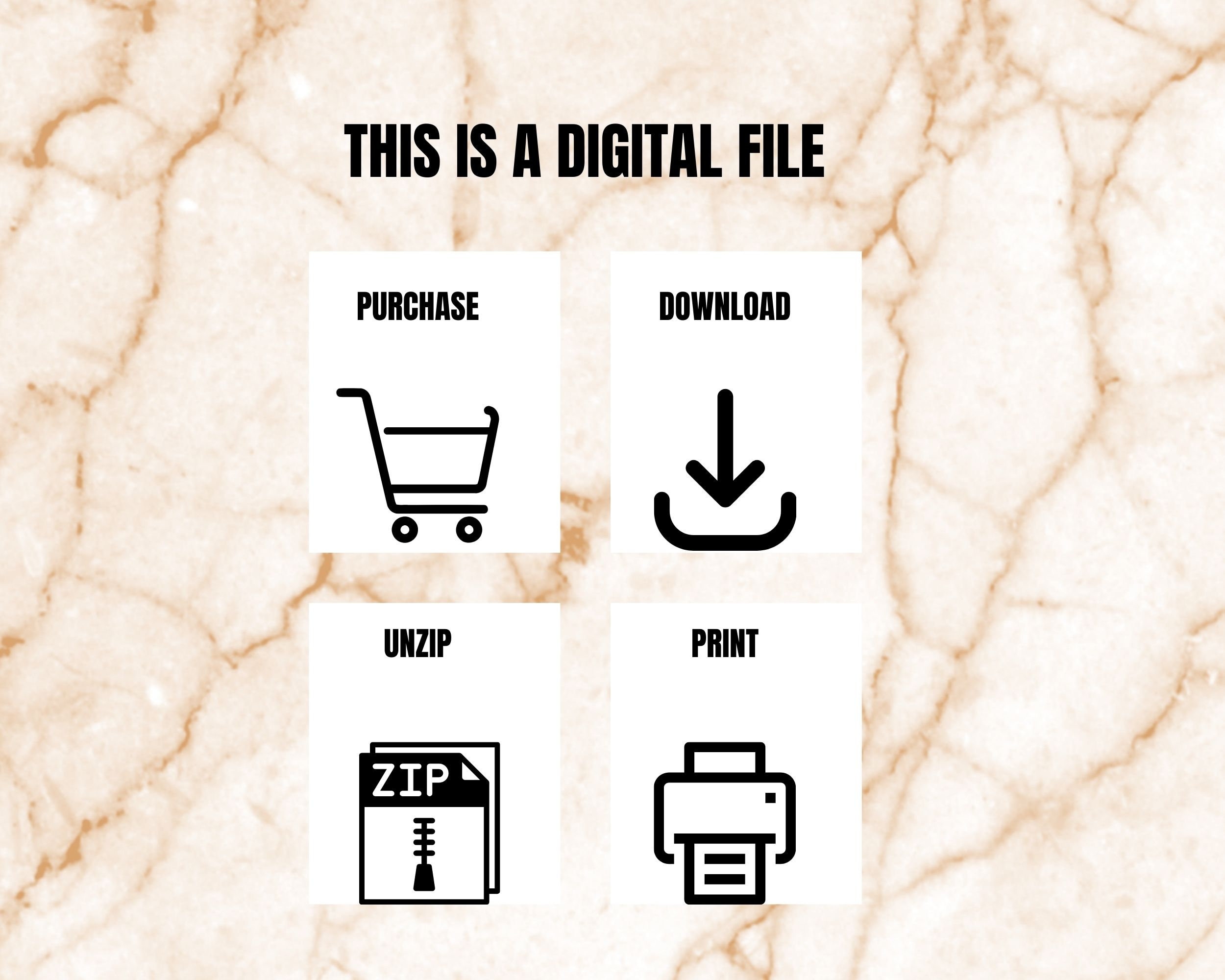 Daily Planner, Digital Planner, Printable Planner, Day Planner ...