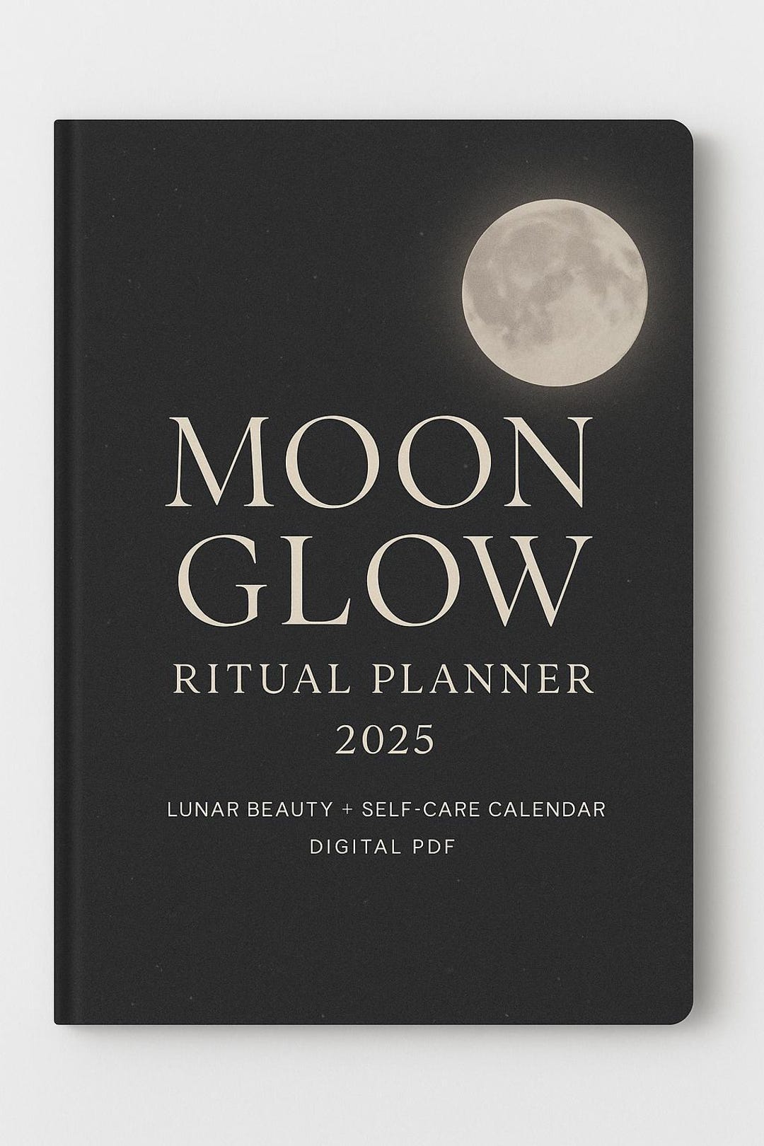 2025 Ritual Planner | Lunar Beauty Calendar | PDF Download , Moon ...