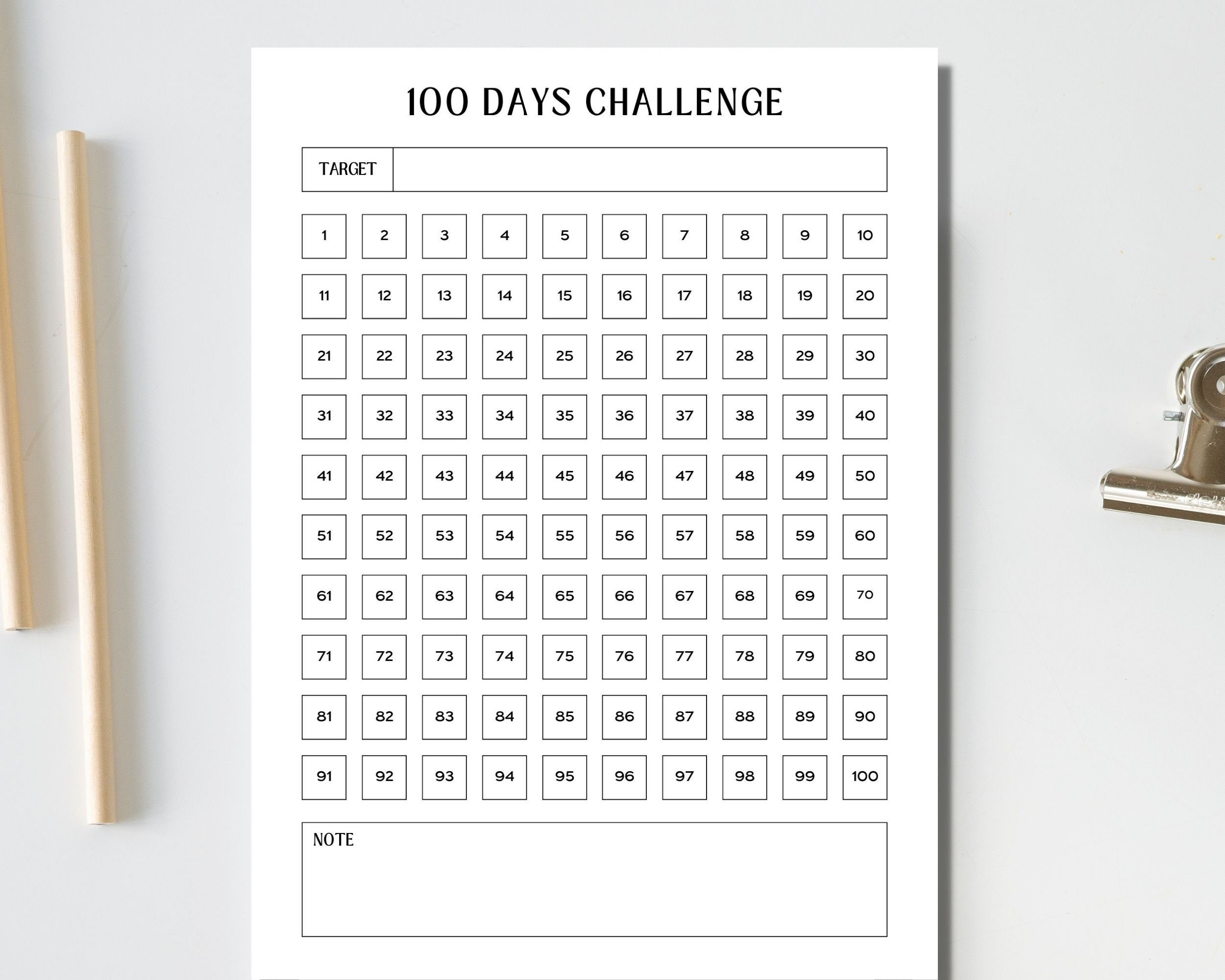 Daily Planner, Digital Planner, Printable Planner, Day Planner ...