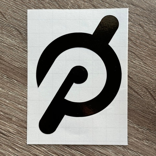 Peloton Wall Decal - Etsy
