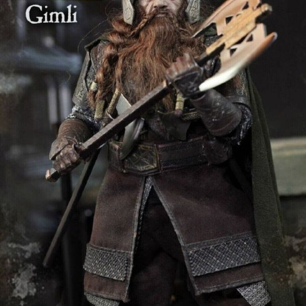 Gimli - Etsy