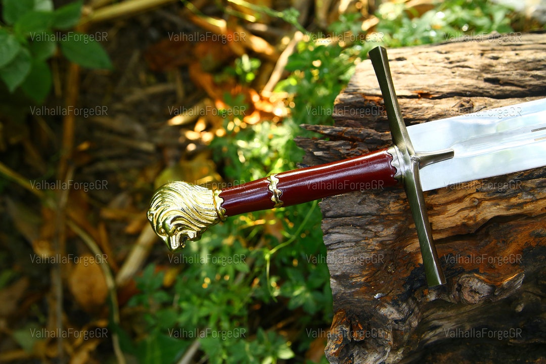 Monogram Sword, Custom Sword, Personalized Sword, Engraved Sword ...