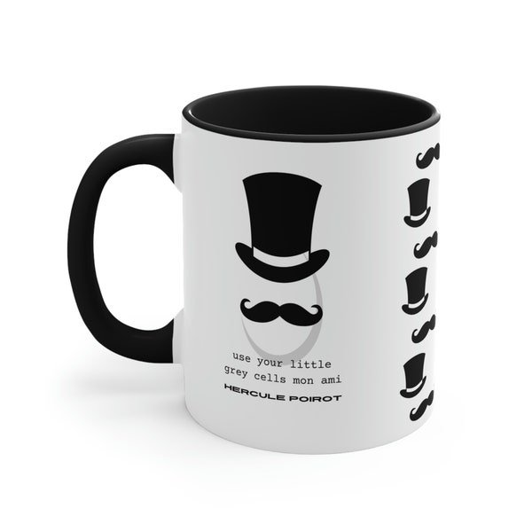 Poirot - Etsy