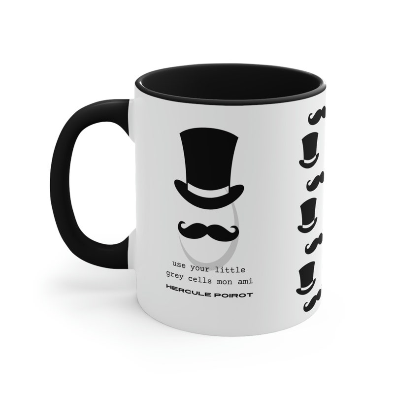 Poirot - Etsy