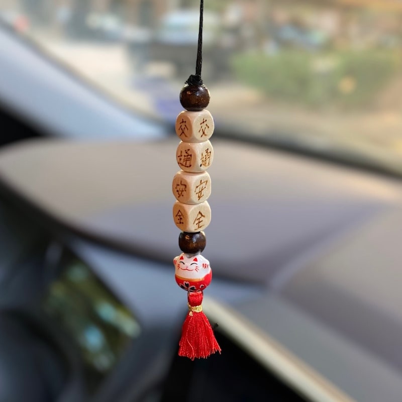 Custom Cat Car Hang - Etsy