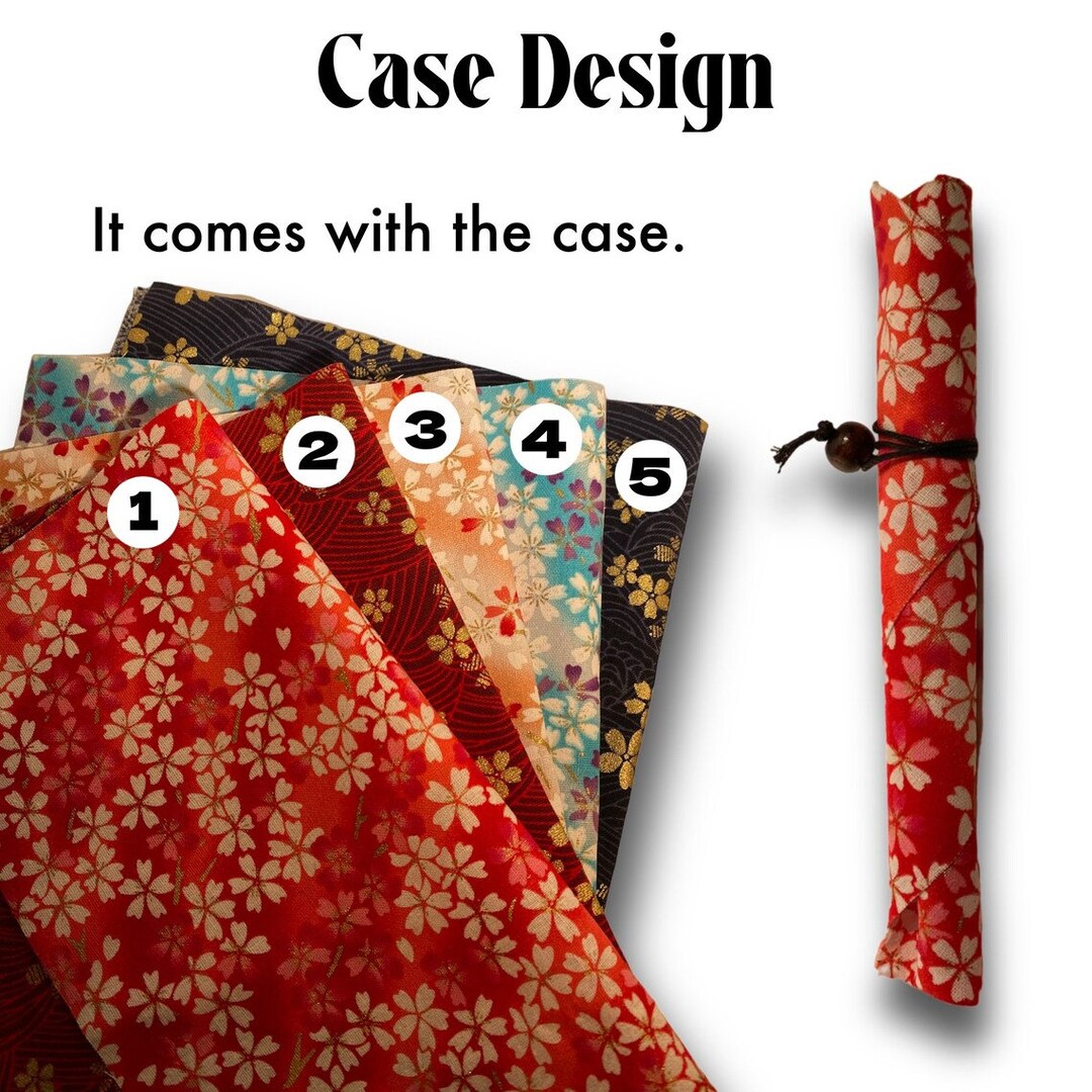 Japanese Pen Case no Pen - Etsy