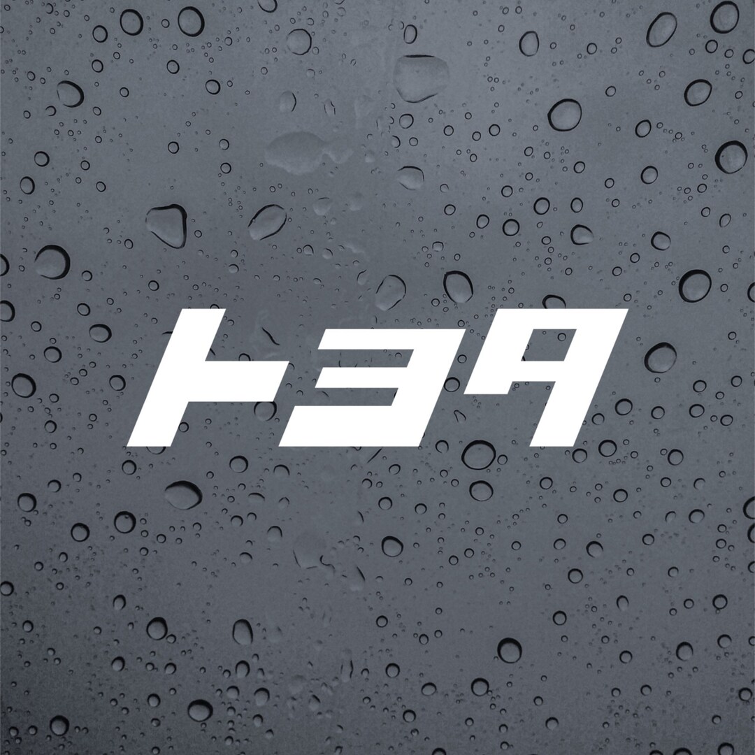 Japan Car Decal Toyota in Japanese Vinyl Sticker JDM Decals Japanese ...