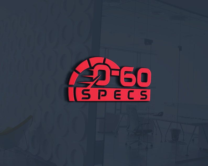 Custom Automotive Logo Design: Car, Vehicle, Service, Gear - Etsy