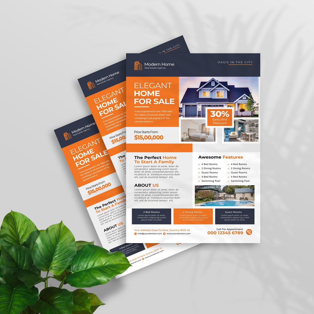 I Will Design Custom Business Flyers, Corporate Flyers, Social Media ...