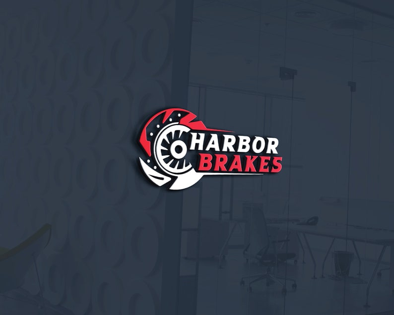 Custom Automotive Logo Design: Car, Vehicle, Service, Gear - Etsy